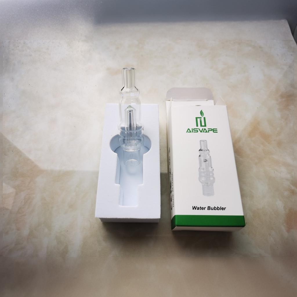 Water Bubbler - The original Aisvape Brand Portable Dry Herb Vaporizer ...